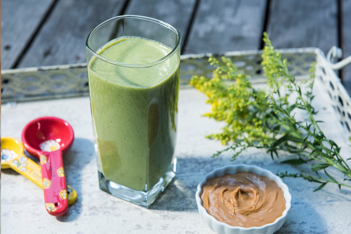 Power Breakfast Shakeup – Nutribullet Middle East