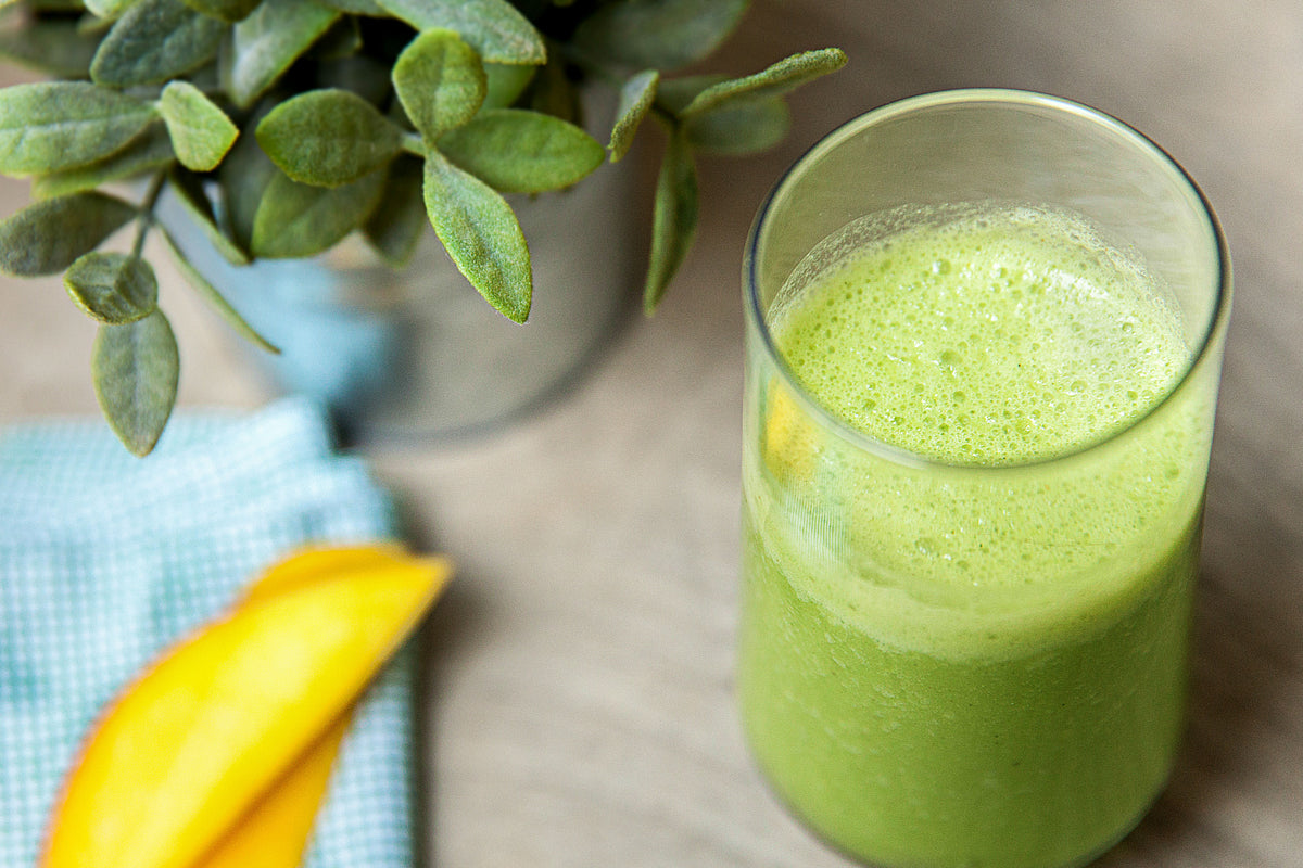 Spicy Mango Magic – Nutribullet Middle East