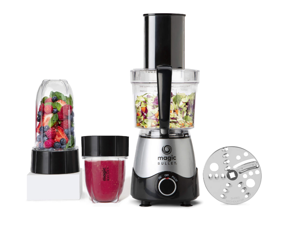 Magic Bullet Kitchen Express – Nutribullet Middle East